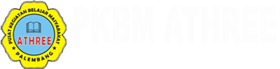 PKBM Athree – Pusat Kegiatan Belajar Masyarakat Athree
